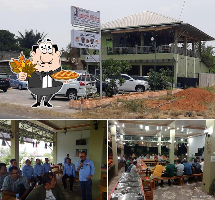 RM Tungkuw Pindang & Sop restaurant, Muara Enim - Restaurant reviews