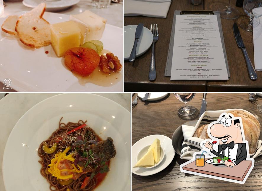 Sassafraz, Toronto, Bay - Restaurant menu, prices and reviews