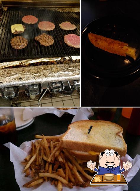 Sinful Burger Sports Grill, Bellevue - Restaurant menu, prices and reviews