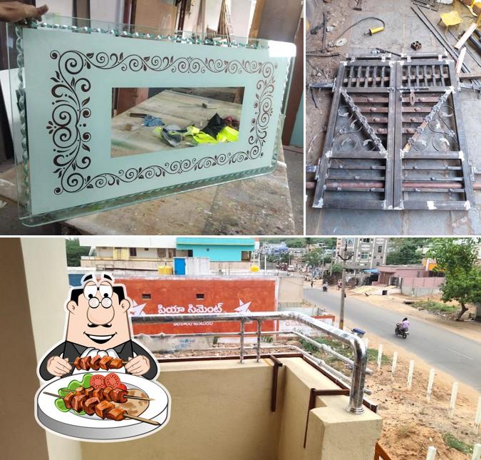 Sri nagarapamma welding work s, Sangam - Restaurant reviews