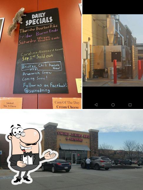 Swine Dining BBQ, 12120 W Dodge Rd in Omaha - Restaurant menu and reviews