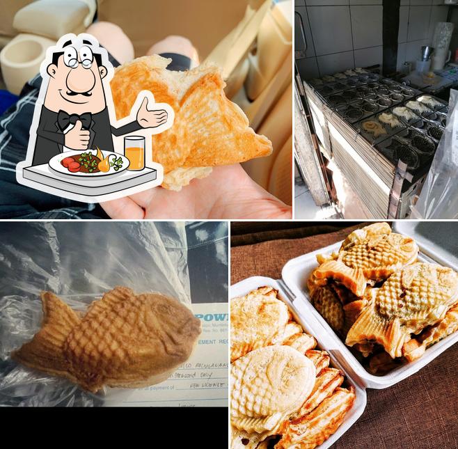 Taiyaki restaurant, Muntinlupa - Restaurant reviews