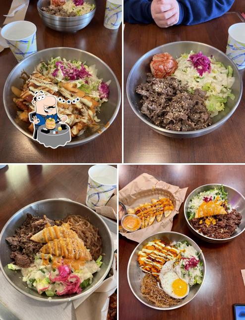 The Angry Korean, Cottonwood Heights - Restaurant menu, prices and reviews