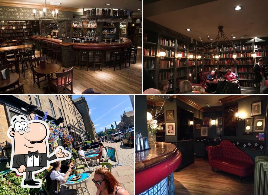 The Queens Arms, Edinburgh - Restaurant menu, prices and reviews