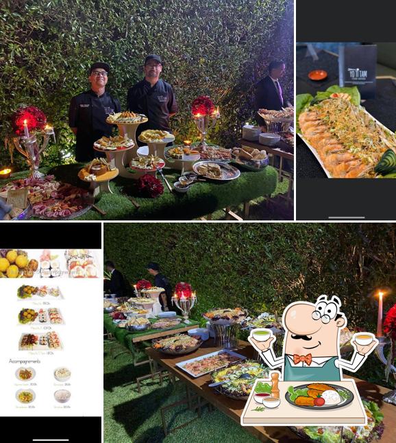 Yo Ti TAM CGI Bouskoura restaurant, Bouskoura - Critiques de restaurant