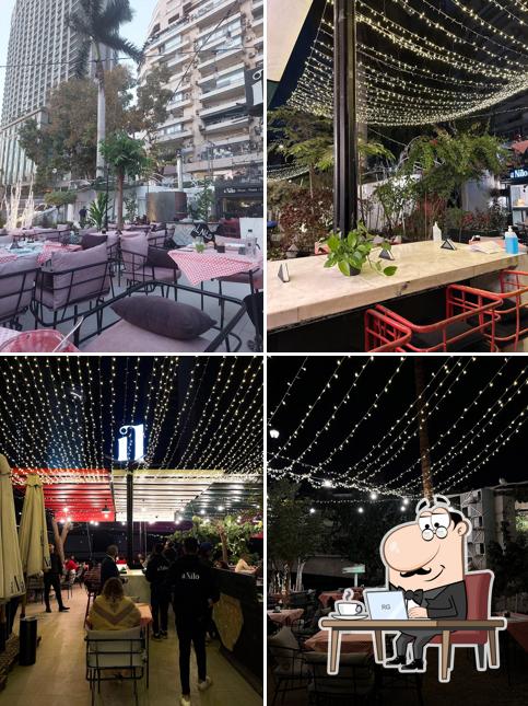 il Nilo Ristoro, Cairo - Restaurant menu, prices and reviews