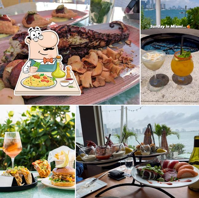 Rusty Pelican Miami, Miami - Restaurant menu, prices and reviews