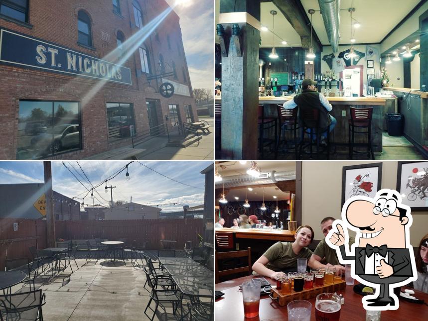 St. Nicholas Landmark in Chester - Restaurant menu and reviews