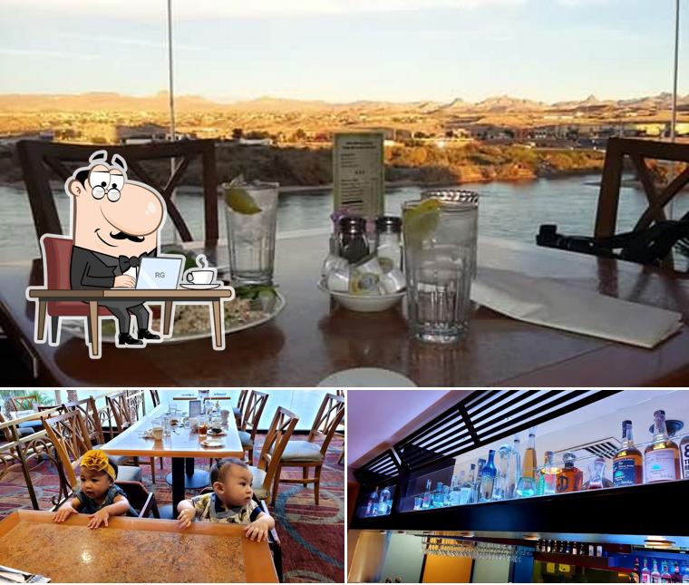 Prime Rib Room, Laughlin - Restaurant menu, prices and reviews