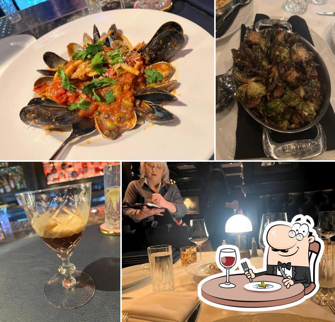The Hemingway, Tulsa - Restaurant menu, prices and reviews