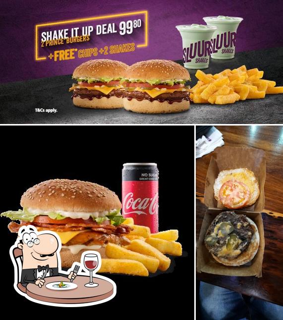 Steers, Uitenhage - Restaurant menu, prices and reviews