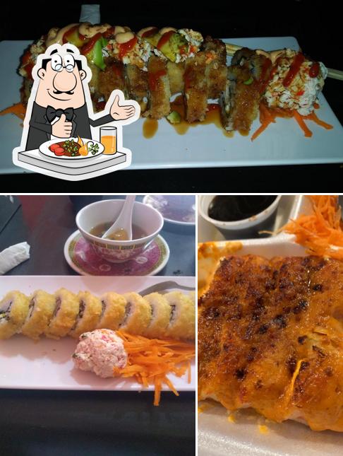 Sushi House Centro, Heroica Nogales - Menú del restaurante, precios y ...
