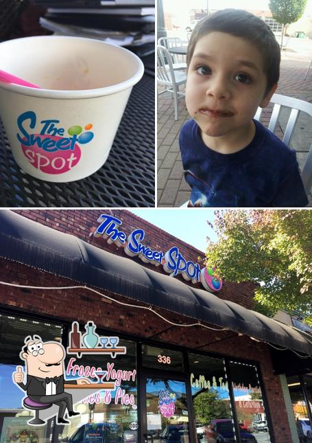 The Sweet Spot Cafe, Dalton - Restaurant menu, prices and reviews