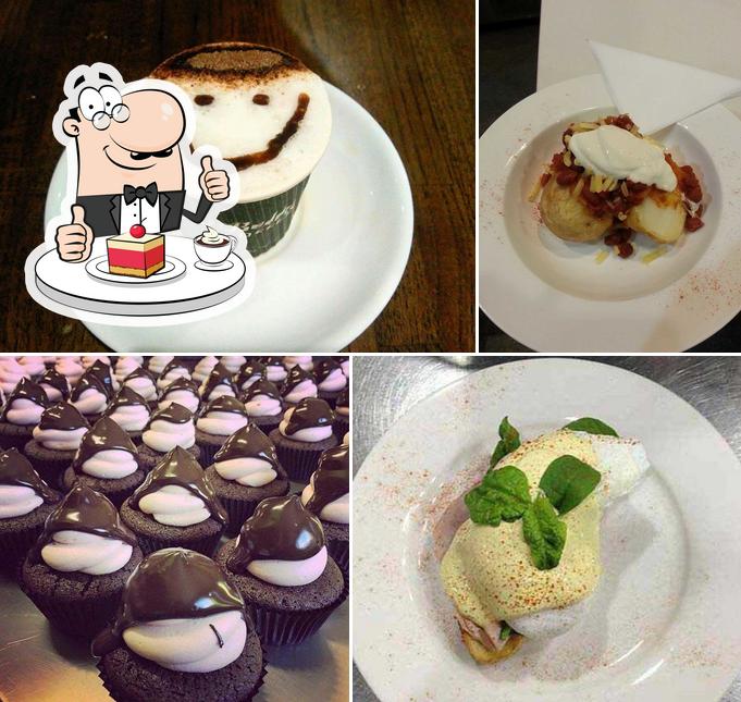 Symmetry Café, Carindale - Restaurant menu, prices and reviews
