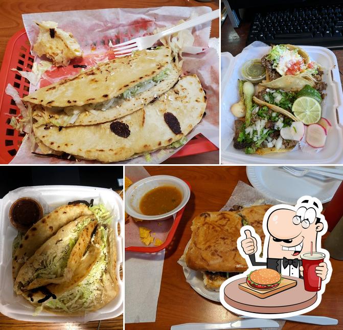 Taco Corner, 802 S Main St in High Point - Restaurant menu and reviews