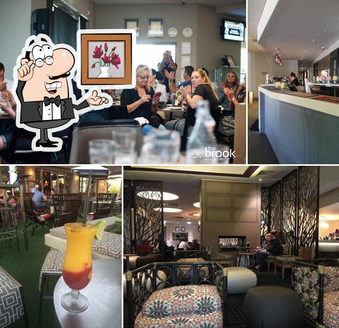 The Brook Bar & Bistro, Ellenbrook - Restaurant menu, prices and reviews