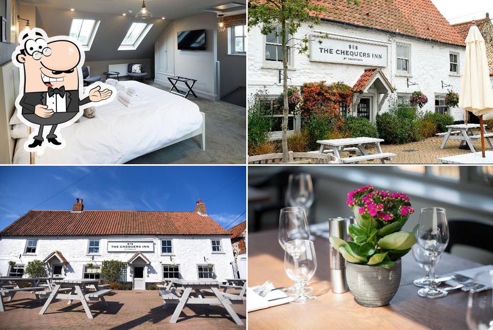 Thornham Rooms in Thornham - Restaurant menu and reviews