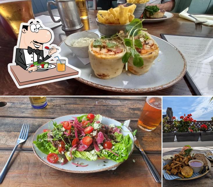 The Snowdon in Llandudno - Restaurant menu and reviews