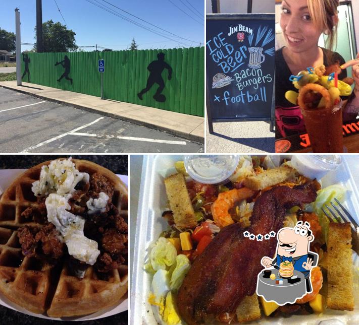 West Sac Sports Bar & Grill, West Sacramento - Restaurant menu, prices ...