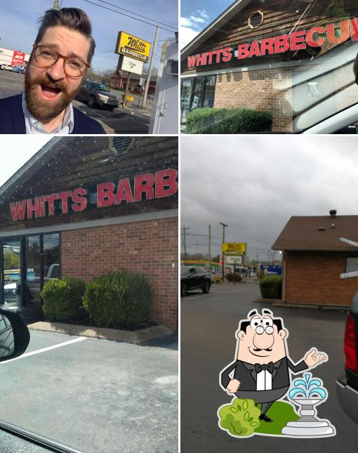 Whitt's Barbecue, Nashville - Restaurant menu, prices and reviews
