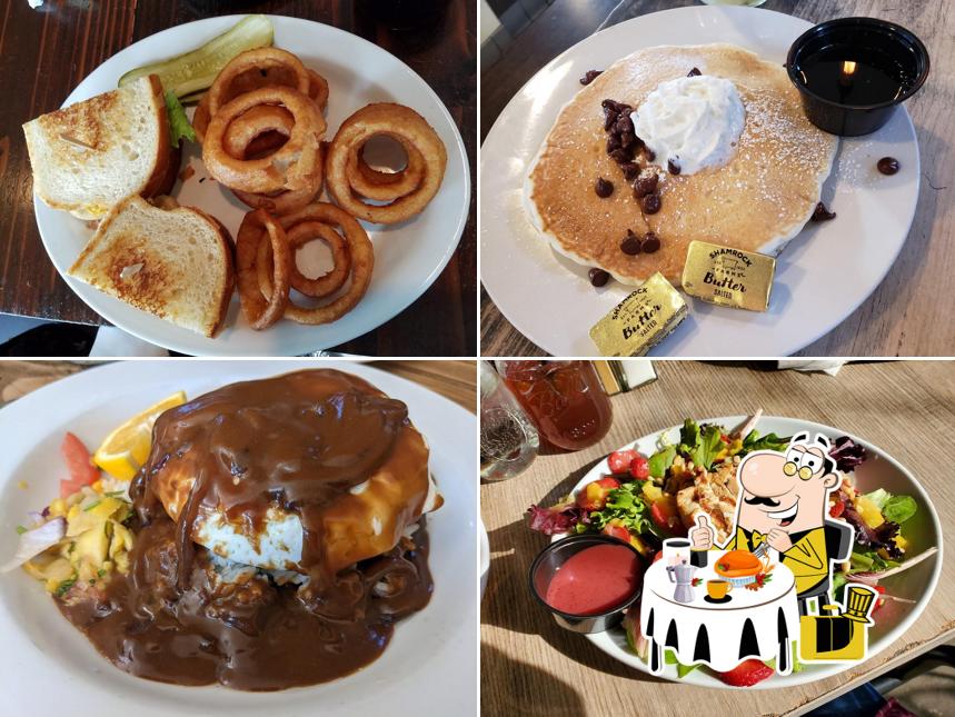 Z Cafe, Bonsall - Restaurant menu, prices and reviews