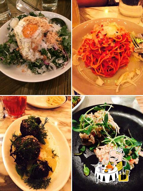 Ten Foot Henry, Calgary - Restaurant menu, prices and reviews