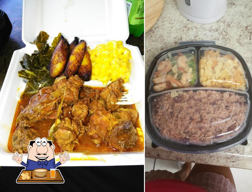 Cool Runnings Jamaican Restaurant, Daytona Beach - Restaurant menu ...