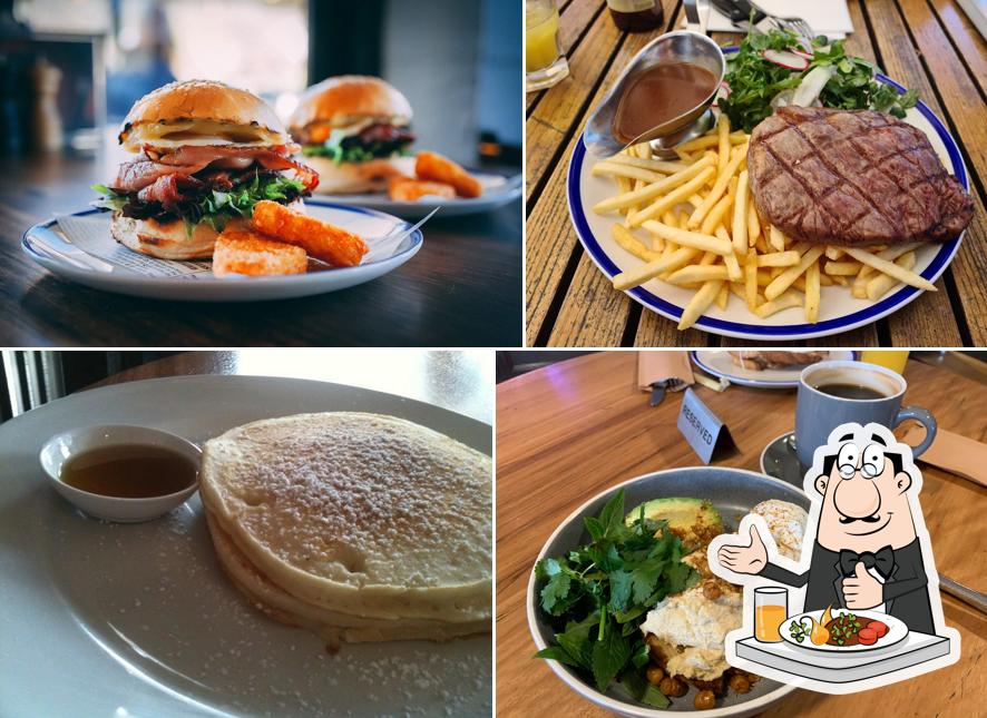 Edgar's, Ainslie - Restaurant menu, prices and reviews