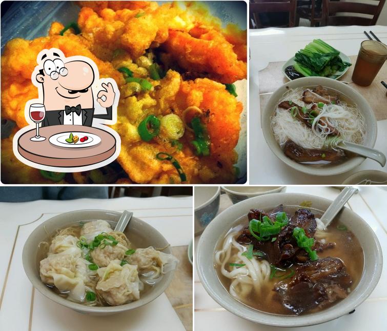 Fong Mei Cafe, Auckland - Restaurant menu, prices and reviews