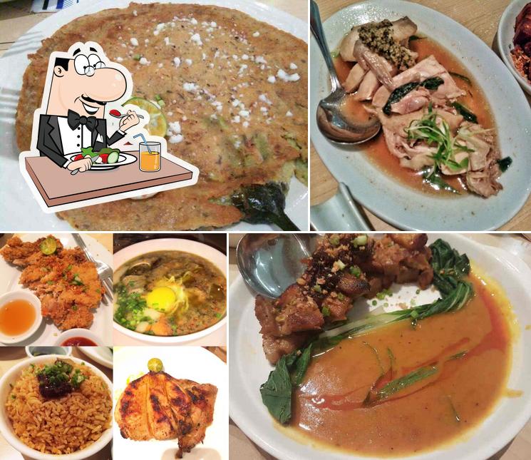 Sarsa Kitchen + Bar, Mandaluyong, Bldg A - Restaurant menu and reviews