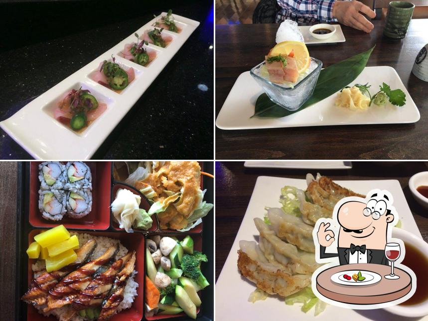 Moonga Sushi, Lone Tree - Restaurant menu, prices and reviews