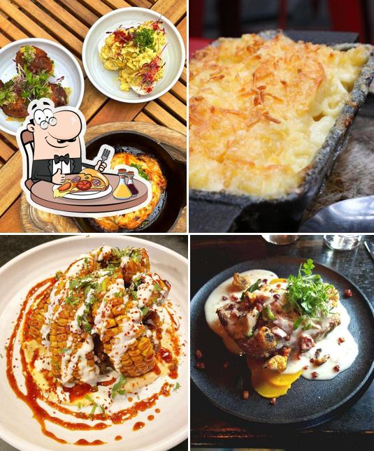 Frontier Chicago, Chicago - Restaurant menu, prices and reviews