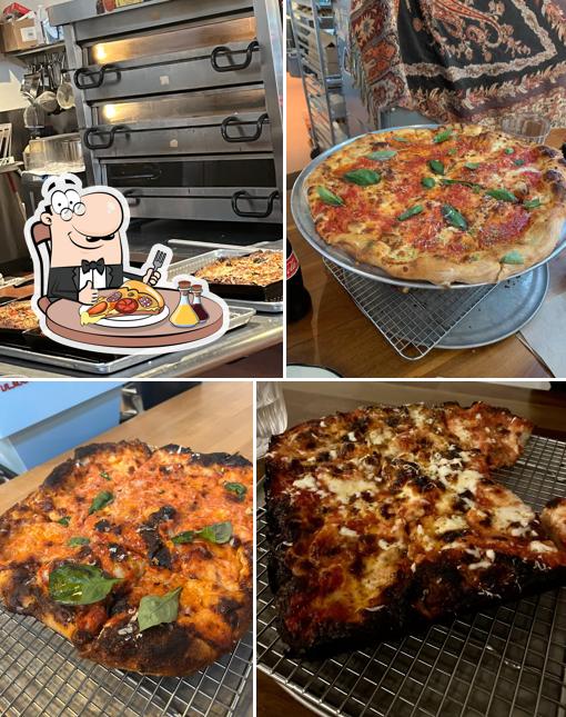 pizzeria ida in Burlington - Restaurant menu and reviews