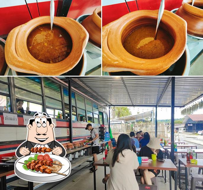 ร้านขนมจีนบุฟเฟต์ สามพี่น้อง2ล้าน restaurant, Songkhla - Restaurant reviews