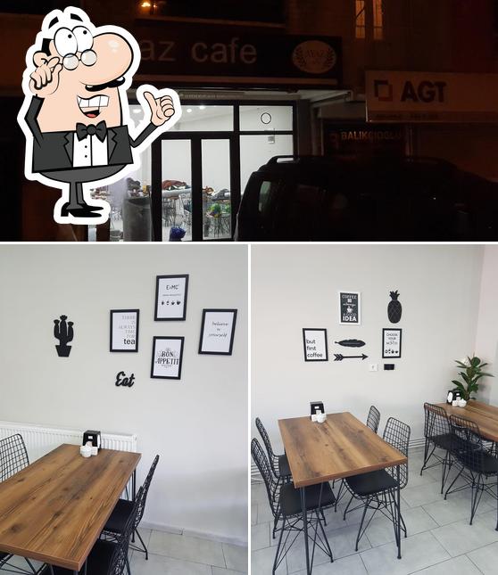 Ayaz Cafe, Ankara - Restaurant reviews