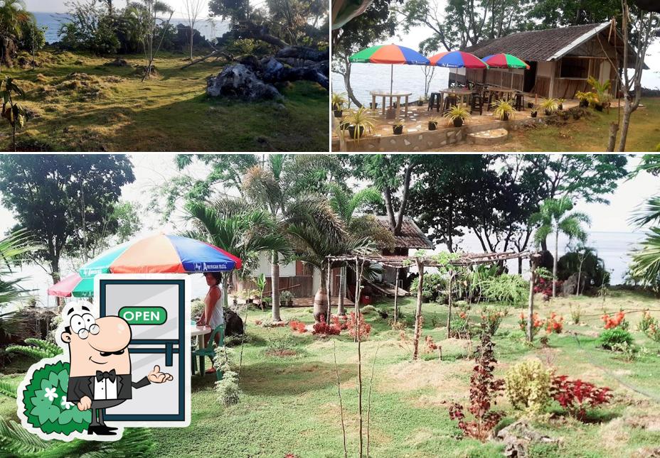 Bayview nipahut lamb Resort, Basay - Restaurant reviews