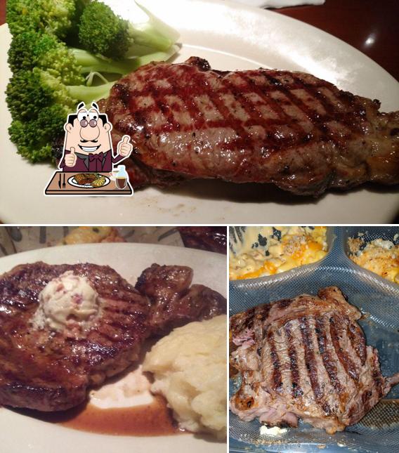 Black Angus Steakhouse, Puyallup - Restaurant menu, prices and reviews