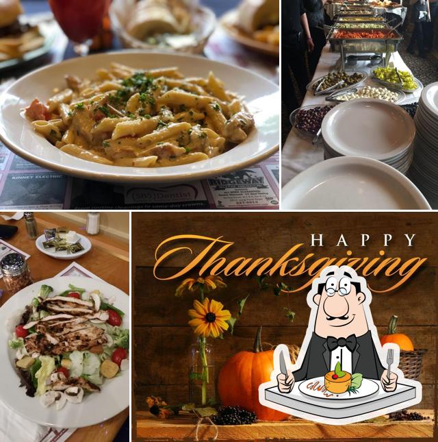 Fedele's Brook House, Rochester - Restaurant menu, prices and reviews