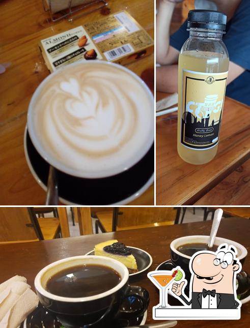 Coffee Town Calamba - Halang, Calamba - Restaurant menu, prices and reviews