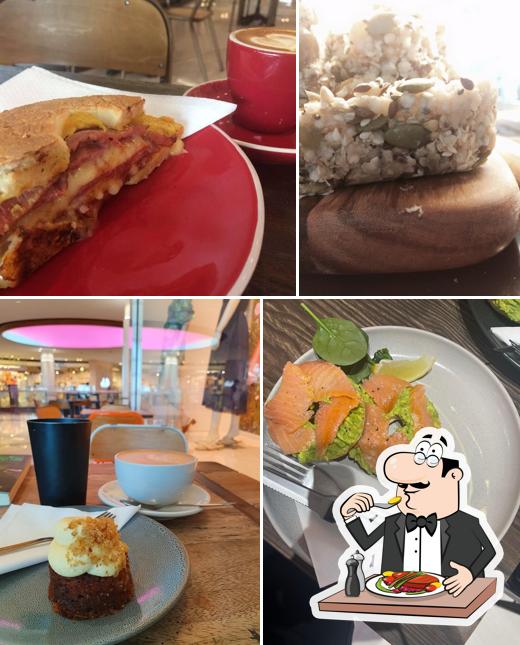 Foundry Artisan Coffee, Indooroopilly - Restaurant menu, prices and reviews