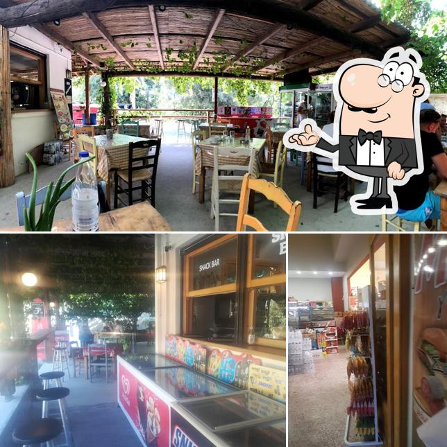 IRIS CAFE MARKET - Menú del restaurante, precios y reseñas