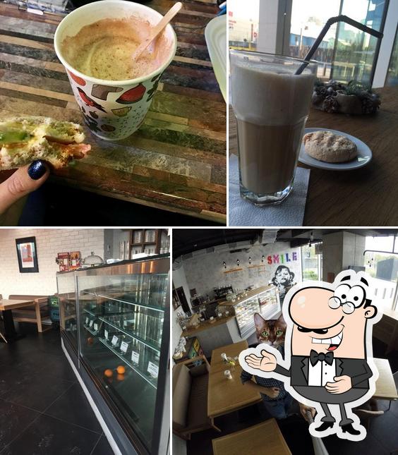 Kofe.fm cafe, Moscow - Restaurant reviews
