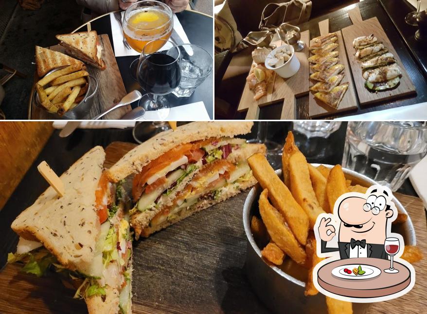 Le Colonel Moutarde, Paris - Menu du restaurant, prix et avis