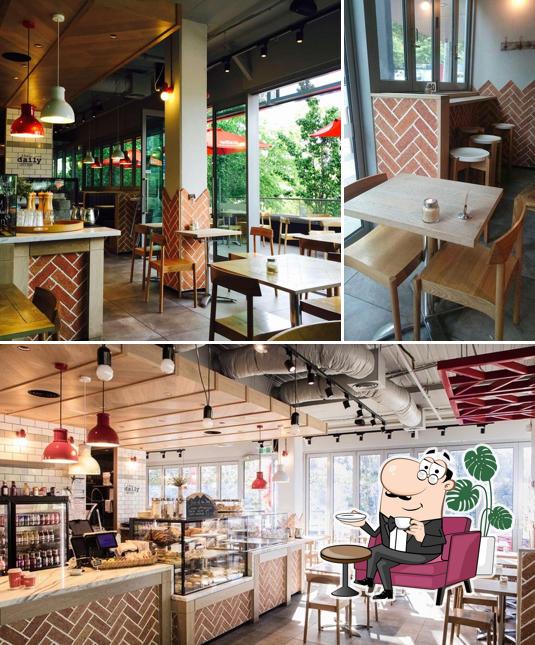 The Daily Dose Cafe, Box Hill - Restaurant menu, prices and reviews