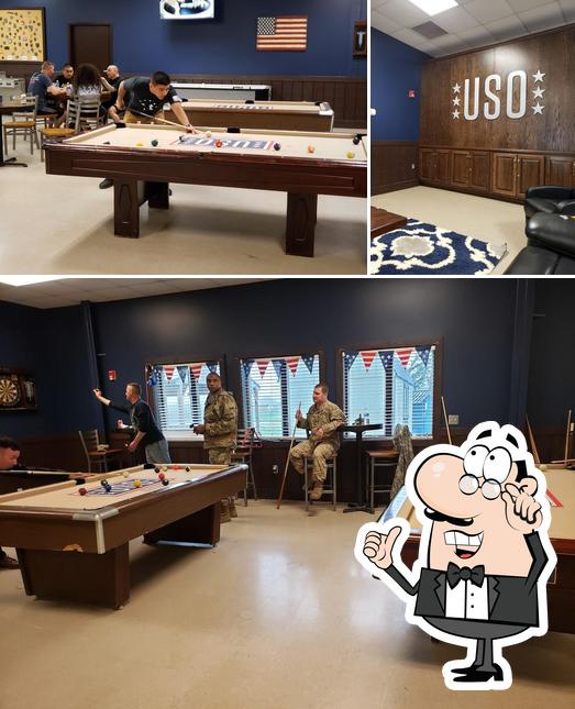 USO in Fort Indiantown Gap - Restaurant reviews