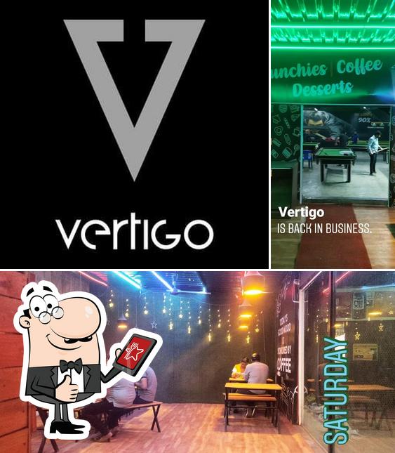 Vertigo Resto-Cafe, Pimpri-Chinchwad - Restaurant menu, prices and reviews