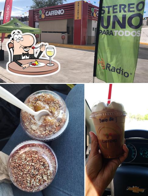 CAFFENIO Imala cafeteria, Culiacán - Restaurant reviews