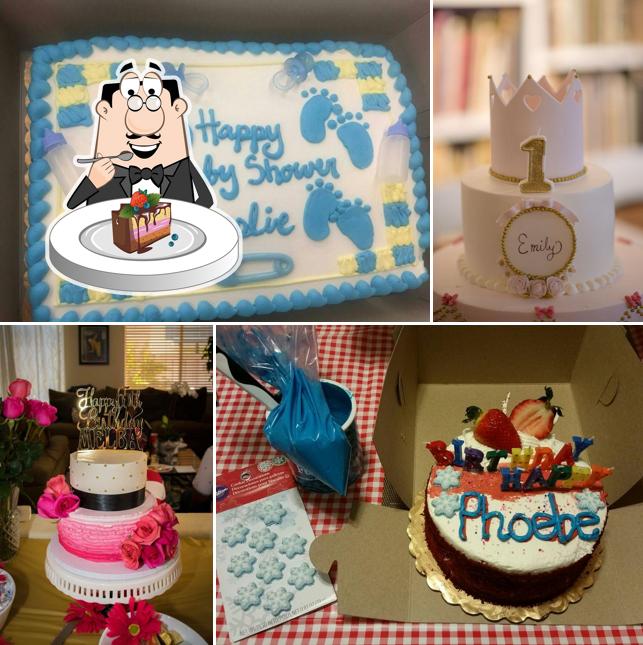 Candle Light Bakery in Norwalk - Restaurant menu and reviews