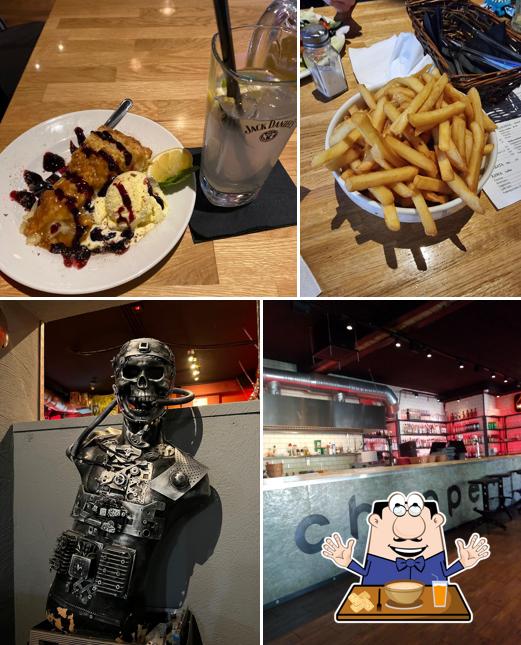 Chopper Bar & Grill, Wrocław - Restaurant menu, prices and reviews