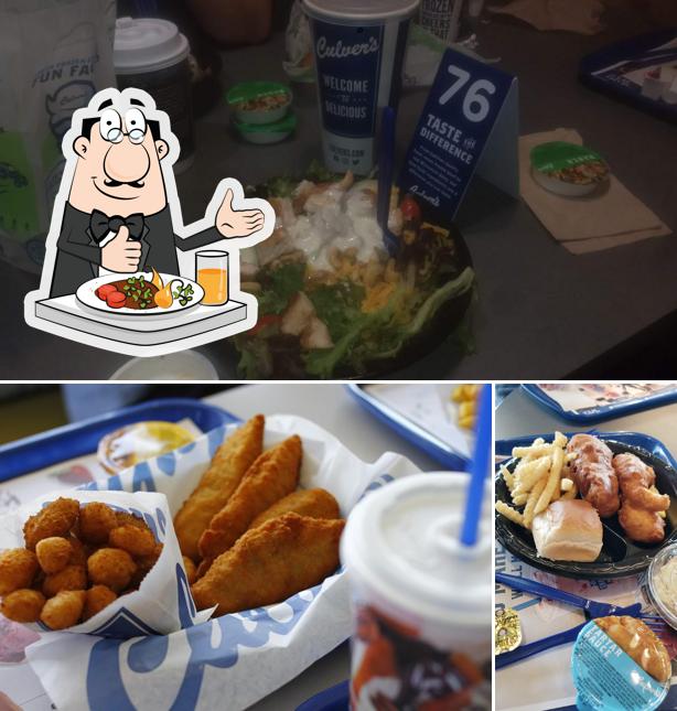 Culver's in Grand Island - Restaurant menu and reviews